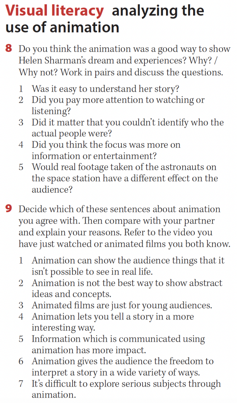 Developing Students’ Visual Literacy Skills | National Geographic Learning: In Focus